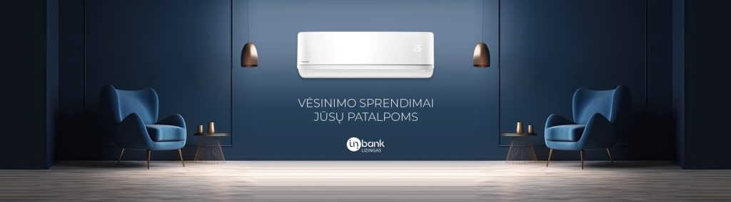 Oro kondicionieriai: kainos namams, butams - akcija internetu pigiau ...